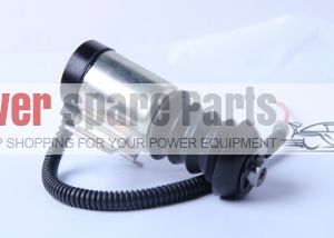 OEM stop solenoid,generator AVR,water pump,starter motor,alternator ...