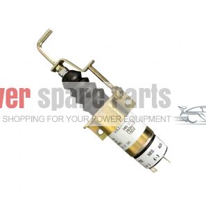 OEM stop solenoid,generator AVR,water pump,starter motor,alternator ...