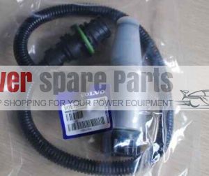 OEM stop solenoid,generator AVR,water pump,starter motor,alternator ...