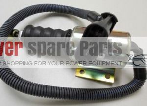 OEM stop solenoid,generator AVR,water pump,starter motor,alternator ...