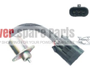 OEM stop solenoid,generator AVR,water pump,starter motor,alternator ...