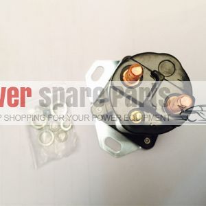 OEM stop solenoid,generator AVR,water pump,starter motor,alternator ...