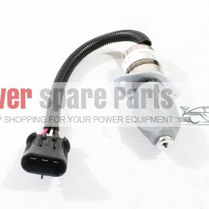 OEM stop solenoid,generator AVR,water pump,starter motor,alternator ...
