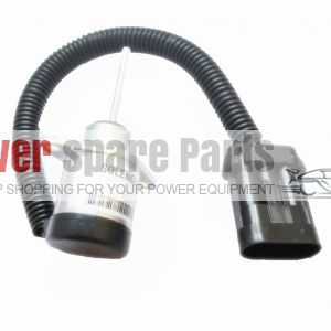 OEM stop solenoid,generator AVR,water pump,starter motor,alternator ...