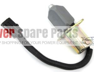 OEM stop solenoid,generator AVR,water pump,starter motor,alternator ...