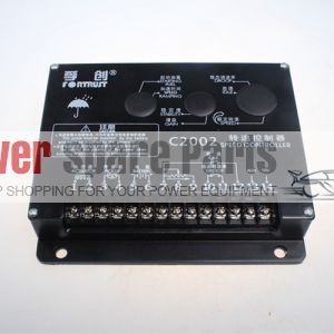 OEM stop solenoid,generator AVR,water pump,starter motor,alternator ...