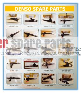 OEM stop solenoid,generator AVR,water pump,starter motor,alternator ...