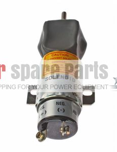 OEM stop solenoid,generator AVR,water pump,starter motor,alternator ...