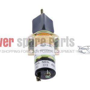 OEM stop solenoid,generator AVR,water pump,starter motor,alternator ...