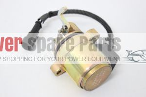 OEM stop solenoid,generator AVR,water pump,starter motor,alternator ...