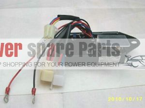 OEM stop solenoid,generator AVR,water pump,starter motor,alternator ...