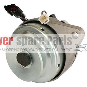 OEM stop solenoid,generator AVR,water pump,starter motor,alternator ...
