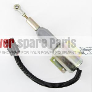OEM stop solenoid,generator AVR,water pump,starter motor,alternator ...